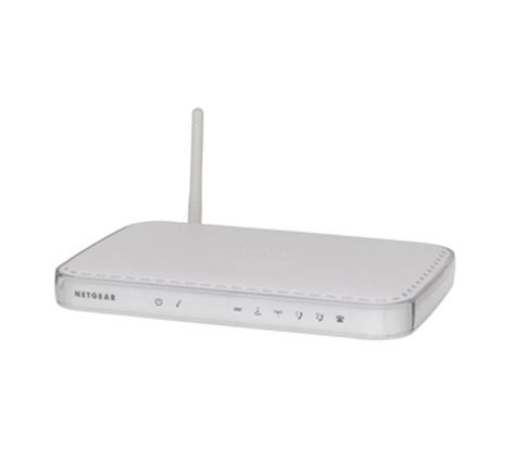 SG Netgear DG834GV VoIP Gateway
