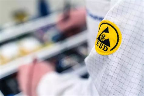 Securing Electronics Essentials Of An Esd Protected Area