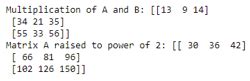 Numpy Linear Algebra Matrix And Vector Products Guide