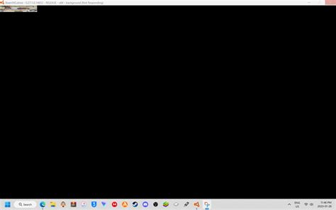 Opening The Beamng Window After Going Afk R Beamng