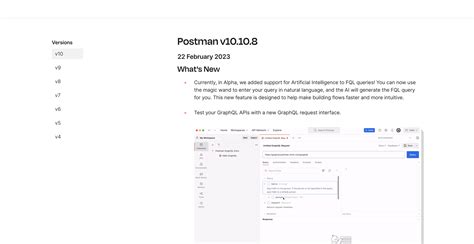 Latest Postman Linux 10106 Actually Shows Version 10108 · Issue 11756 · Postmanlabs