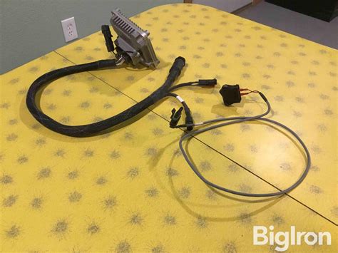 Outback AC Sprayer Controller Agriculture BigIron Outback AC Sprayer Controller Agriculture BigIron