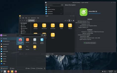 How To Install Kde Plasma On Linux Mint 22