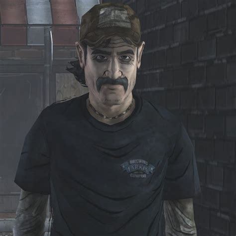 Kenny TWDG Matching Icon