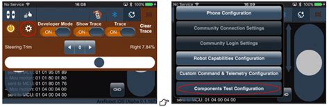 Viewing Command And Telemetry Packets Arxterra