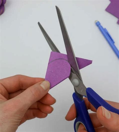 کاردستی گل کاغذی با آموزش ساخت برای نوجوانان