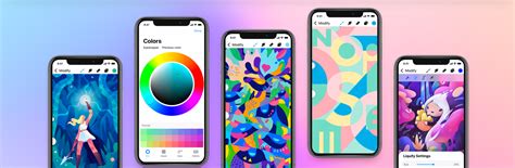 Procreate Pocket Arrives With A Number Of New Features
