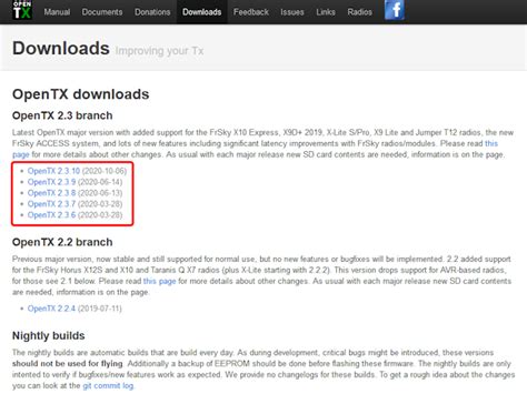 OpenTX Companionのインストール方法 OpenTX EdgeTXプロポの使い方 ドローン入門 ホビードローンの飛ばしかた iPod iPad iPhoneのすべて