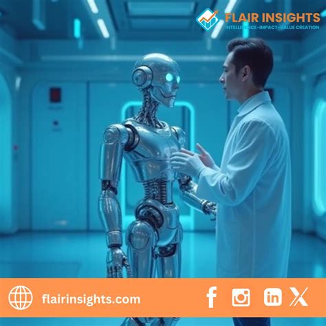 Ai Robotics Humanoidrobots Meta Artificialintelligence