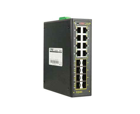 Industrial Ethernet Switch