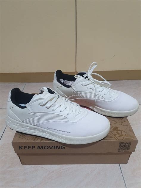 Anta Lifestyle shoes, Men's Fashion, Footwear, Sneakers on Carousell