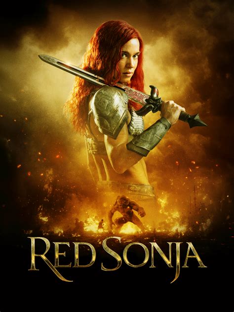 Prime Video Red Sonja