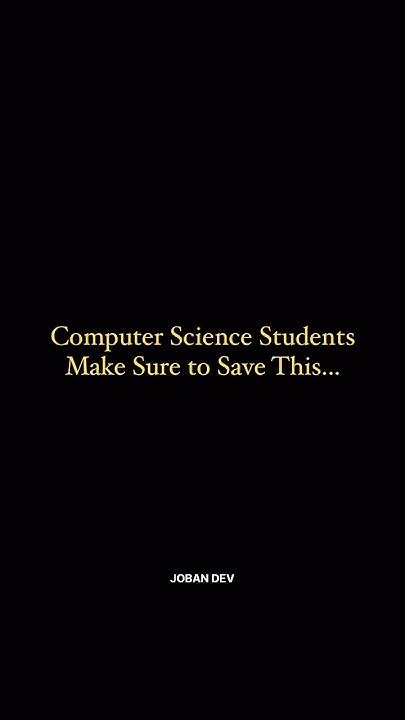 computerscience engineering codinglanguages programminglanguages youtube