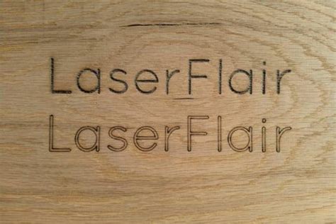 Are Vector And Raster Engraving Different LaserFlair