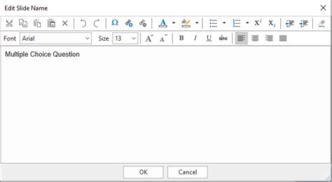 Add Slide Names And Numbers In ActivePresenter Atomi Systems Inc
