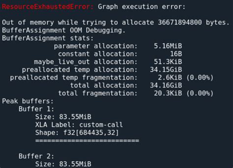 Graph Execution Error · Lululxvi Deepxde · Discussion 881 · Github