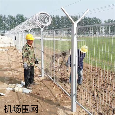 护栏焊接围网施工工艺安装流程及安装注意事项