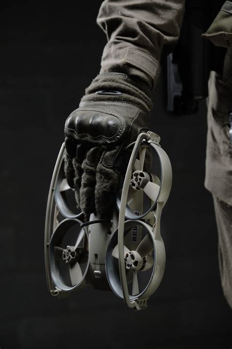 Suav Recon System Loki Mkii Rigel Tech