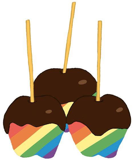 Mlp Zapapple Candy Apples By Chardonnae6 On Deviantart