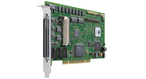 PCI Bus Motion Controllers RELAYS INDUSTRIAL CONTROLS Posys Motion Control GmbH Co KG