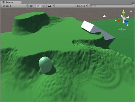 Rigidbody Falling Trough Terrain Questions And Answers Unity Discussions
