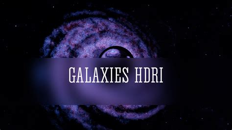 16k Galaxies Hdri Skybox Superhive Formerly Blender Market