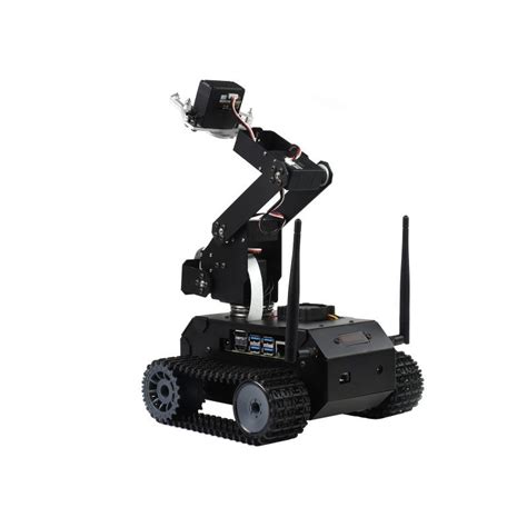 Jetank Ai Tracked Mobile Robot Kit