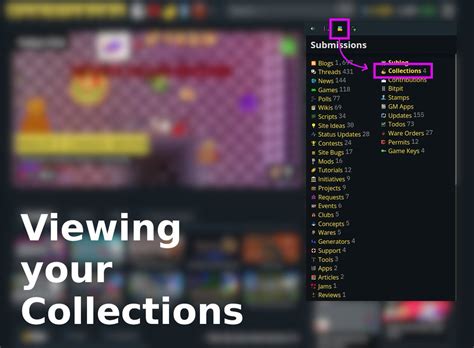 Fnf Gamebanana 🍌 On Twitter Rt Gamebanana You Can Now Create Public Or Private Collections