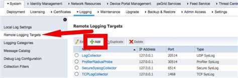 Identity Services Engine And Splunk Apps Configuration Guide Cisco Community