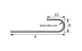 Rebar Shape Codes Bar Bending Shapes Heaton Manufacturing