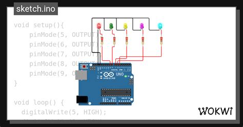 Led2 Wokwi Esp32 Stm32 Arduino Simulator Led2 Wokwi Esp32 Stm32 Arduino Simulator