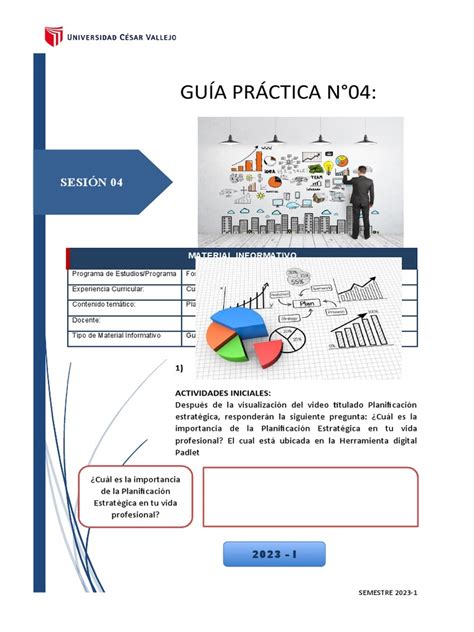 Guía Práctica 04 Pdf