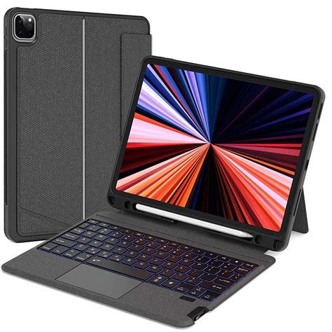 WiWU Mag Touch Keyboard Case For IPad