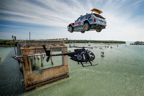 Ken Block And Travis Pastrana Had Planned A Blowout Finale For The Next