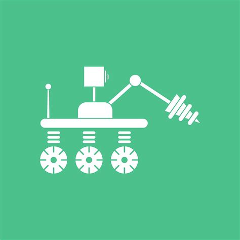 아이콘 공간 로봇 벡터 Eps Ai Uidownload