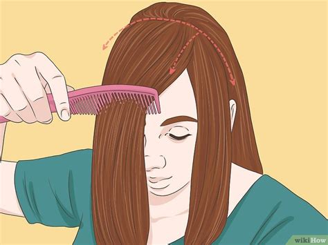 How To Cut Your Own Bangs Stylish Looks To Try At Home
