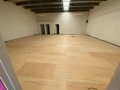 Why Do We Need To Dance On A Sprung Floor