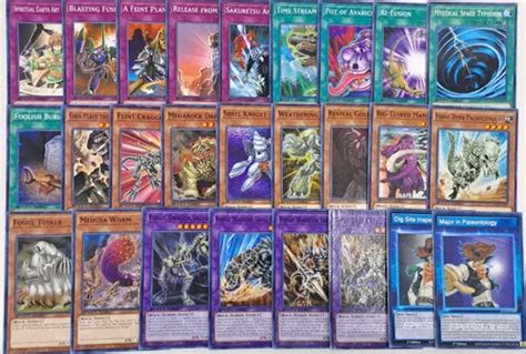 Deck Jim Crocodile Cook Fossil Speed Duel Sgx4 Yugioh Mercadolibre
