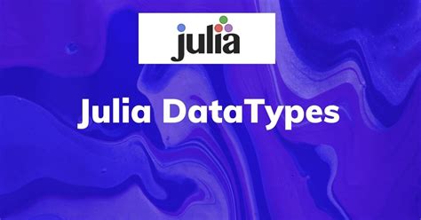 Regression With Julia Machine Learning Geek