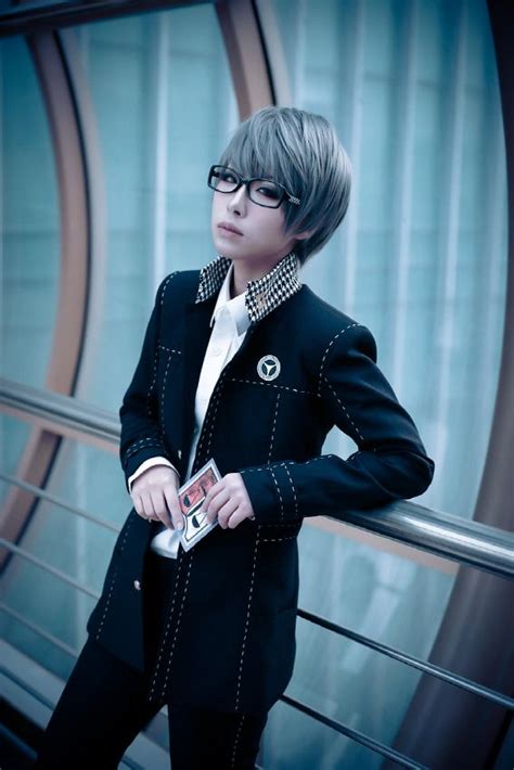 Yu Narukami Collar
