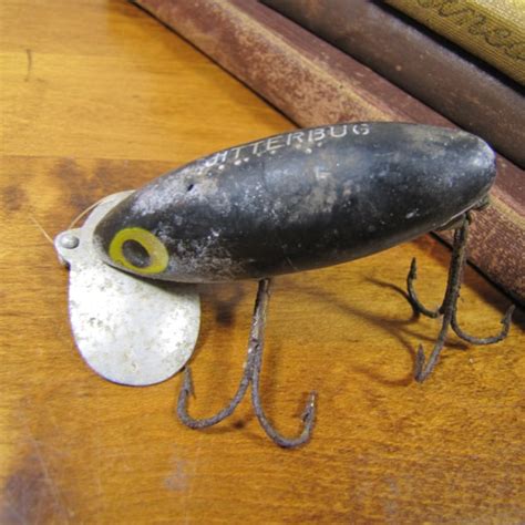 Jitterbug Lure Etsy