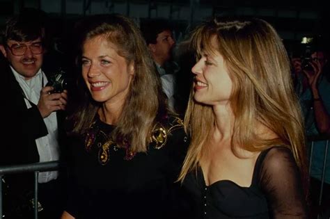 Linda Hamiltons Identical Twin Sister Leslie Freas