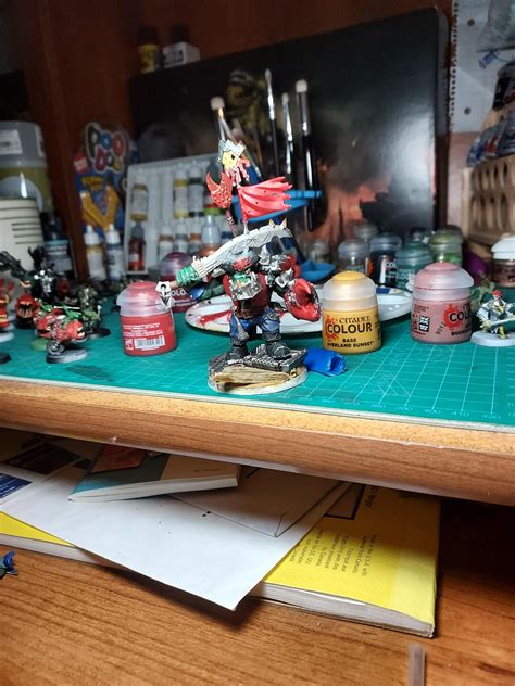 Meet Snappa Da Red Rorks