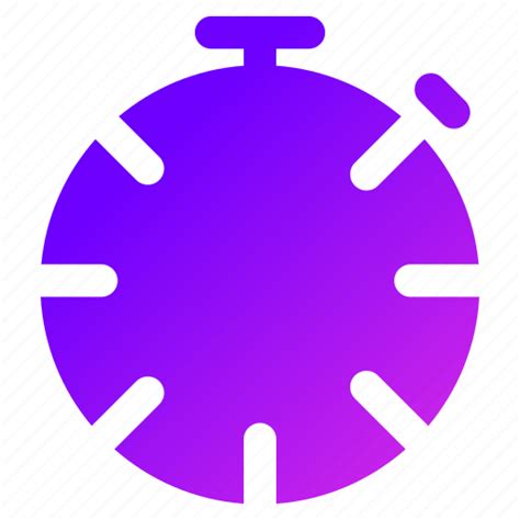 Time Timer Stopwatch Wait Chronometer Icon Download On Iconfinder