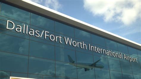 Dallas Fort Worth Intl Airport Dfw Smoking Area And Lounge