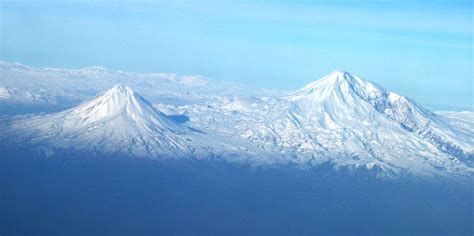 Mount Ararat Attarmenia