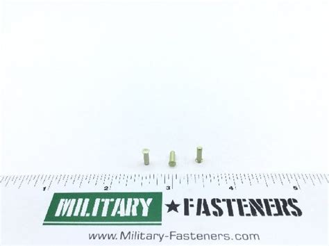 Nas1097ad3 5d Rivet Length 5 16 Military Fasteners