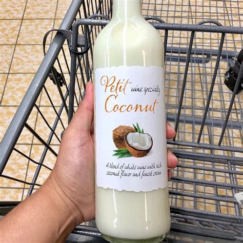 Aldis Petit Coconut Wine Is Perfect For Summer Cocktails Ps Food