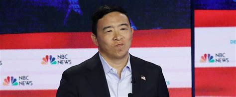 Andrew Yang Beliefs Explored As Former Us Democrat Launches Forward