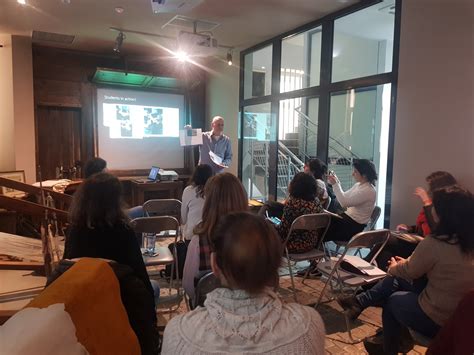 Интерактивен музей на индустрията бе домакин на международна партньорска среща по проект Press